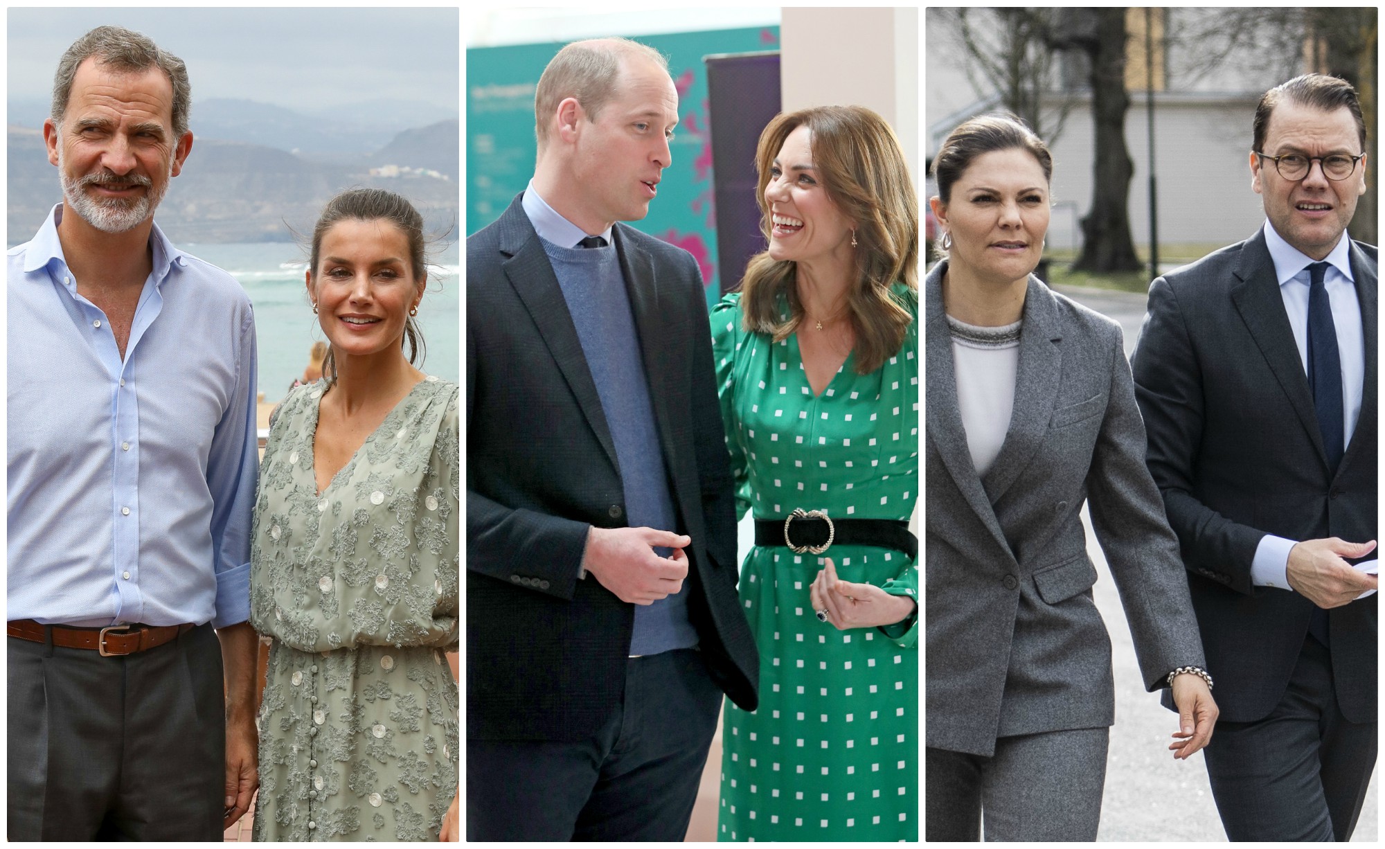 Destinos paradisíacos para la luna de miel de los príncipes europeos ...