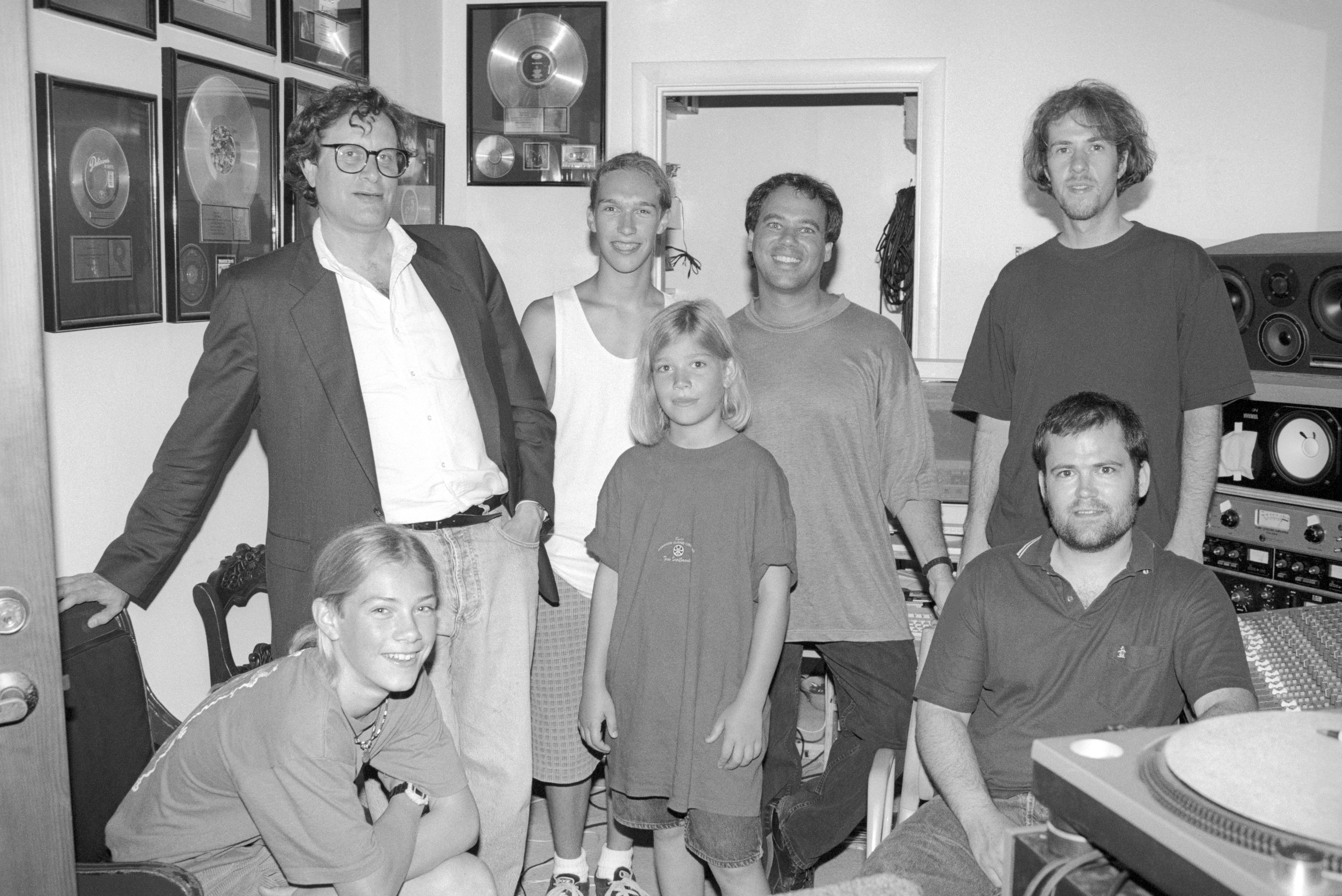 Banda De Los Hermanos Hanson