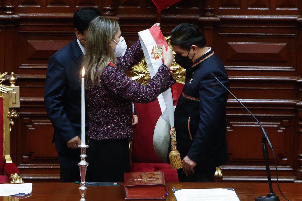 Presidente De Peru