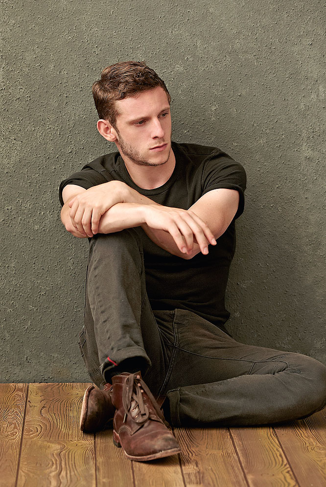 Jaime Bell, el actor que interpreta a Tintín | EL PAÍS Semanal | EL PAÍS