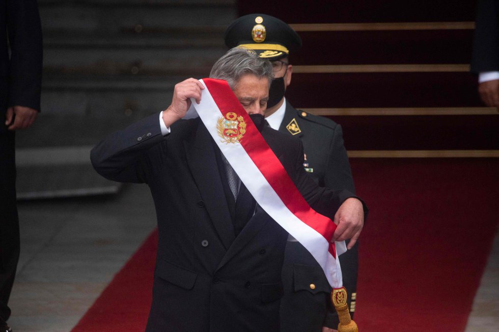 Presidente De Peru