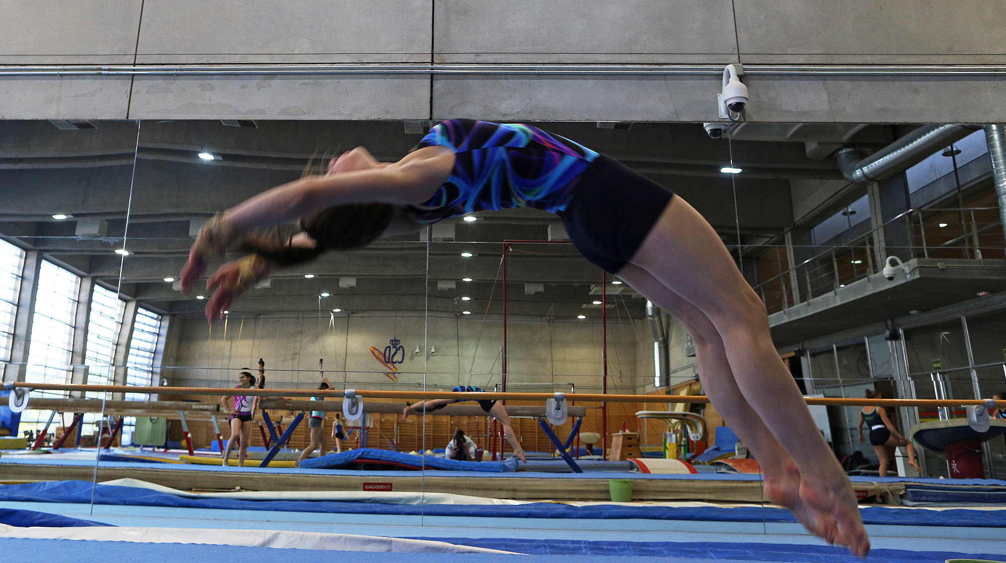 El alto rendimiento español, en modo supervivencia | Deportes | EL PAÍS