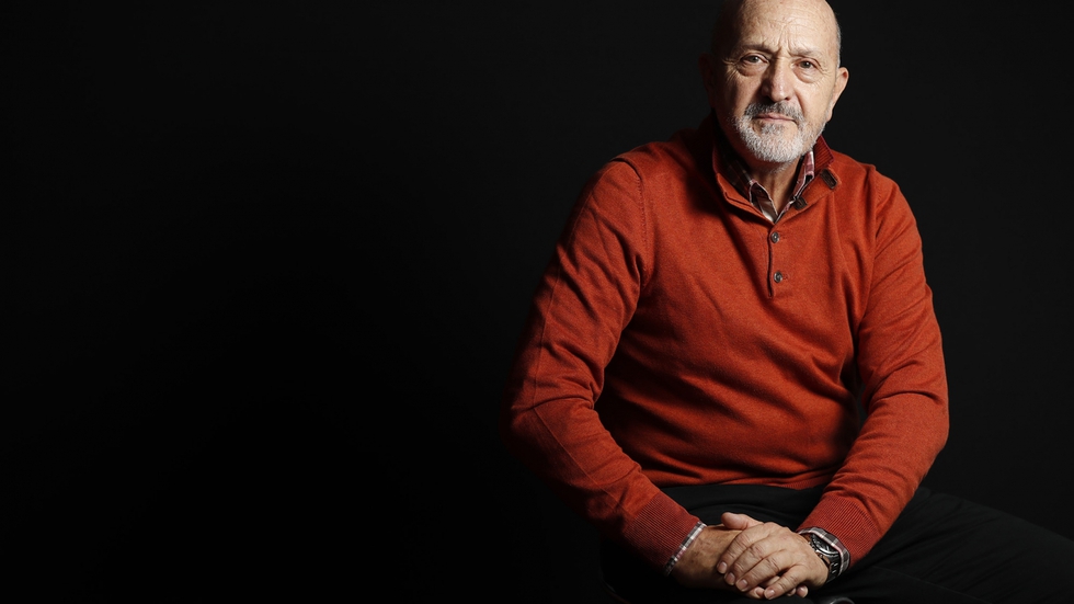 Sebastián Álvaro, música para enfrentarse al K2 | EL PAÍS Semanal | EL PAÍS