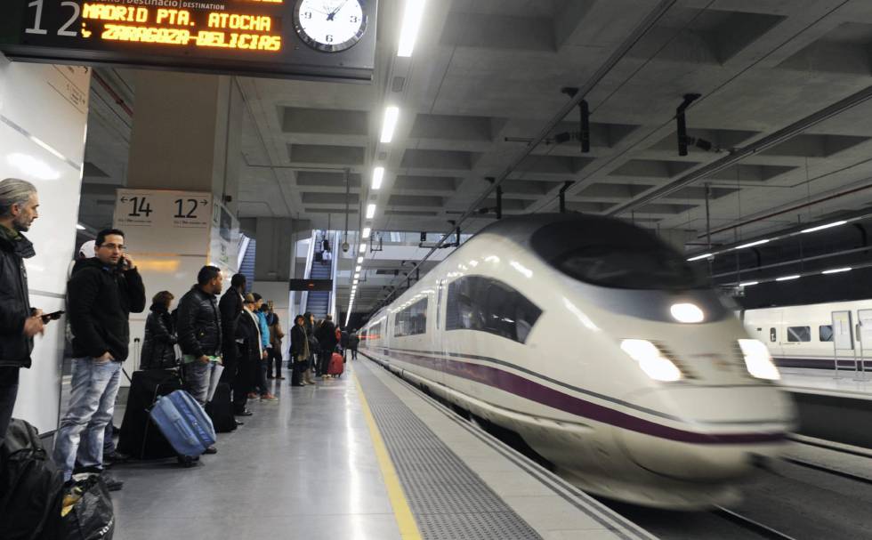 Spain’s high-speed rail: One in four AVE stations used by fewer than ...