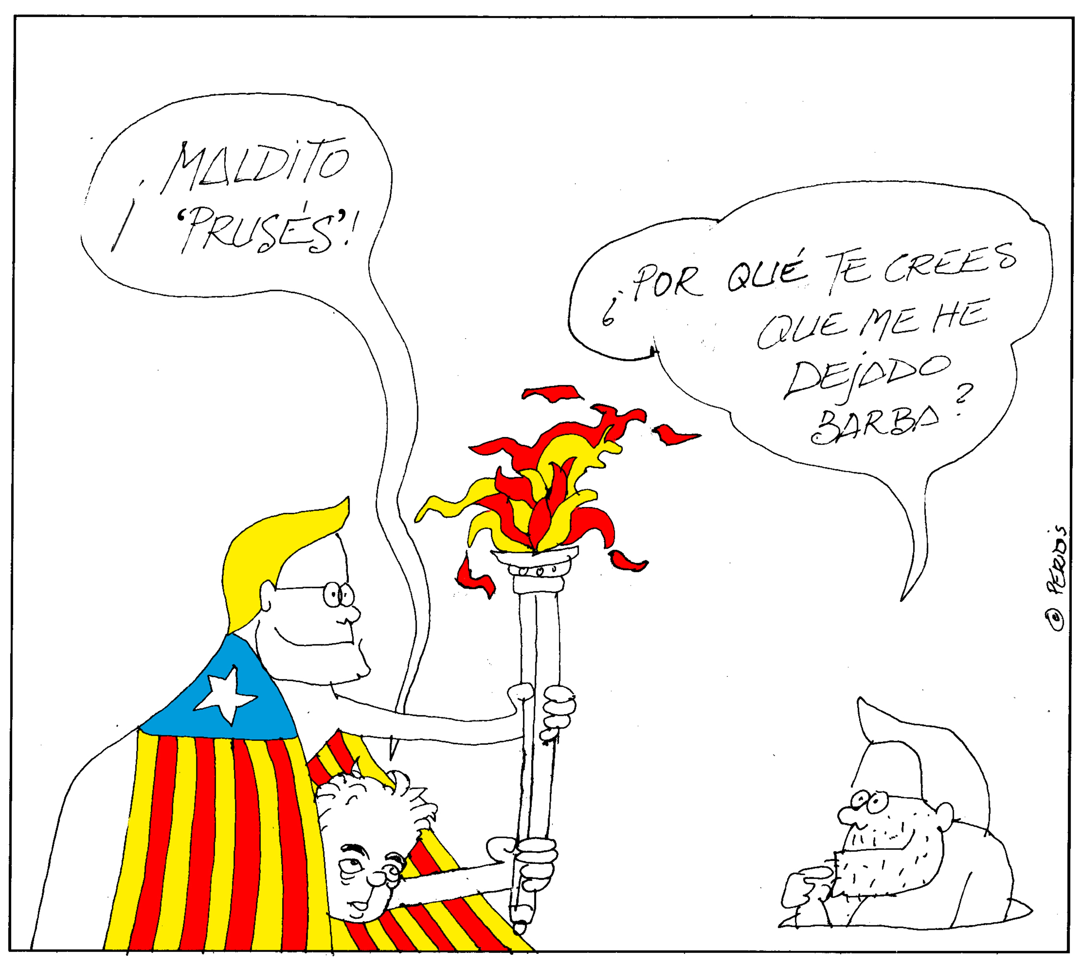 Peridis | Opinión | EL PAÍS