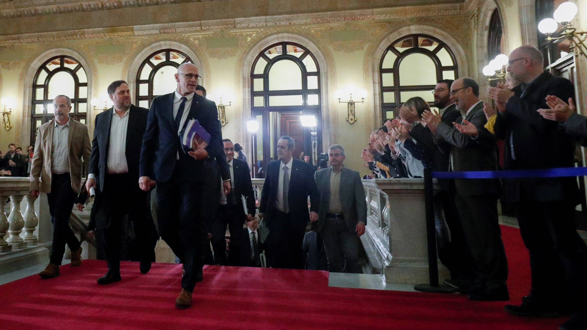 Nueve preguntas y respuestas sobre el indulto | España | EL PAÍS