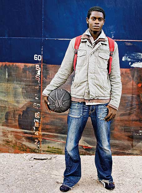 Lamine Thior | EL PAÍS Semanal | EL PAÍS