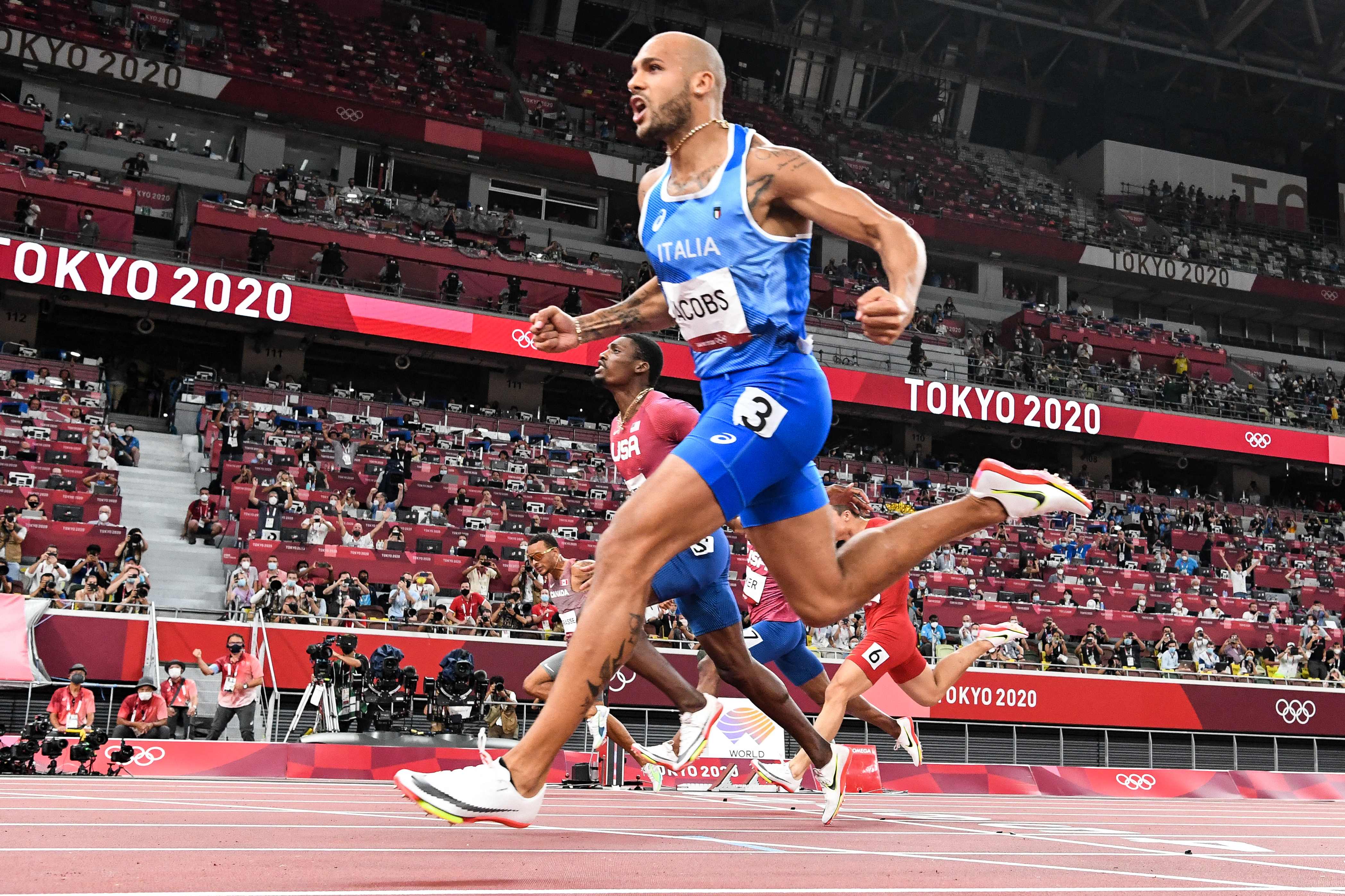 JJOO Tokio 2021: Italia asalta los 100m | Juegos Olímpicos 2021 | EL PAÍS