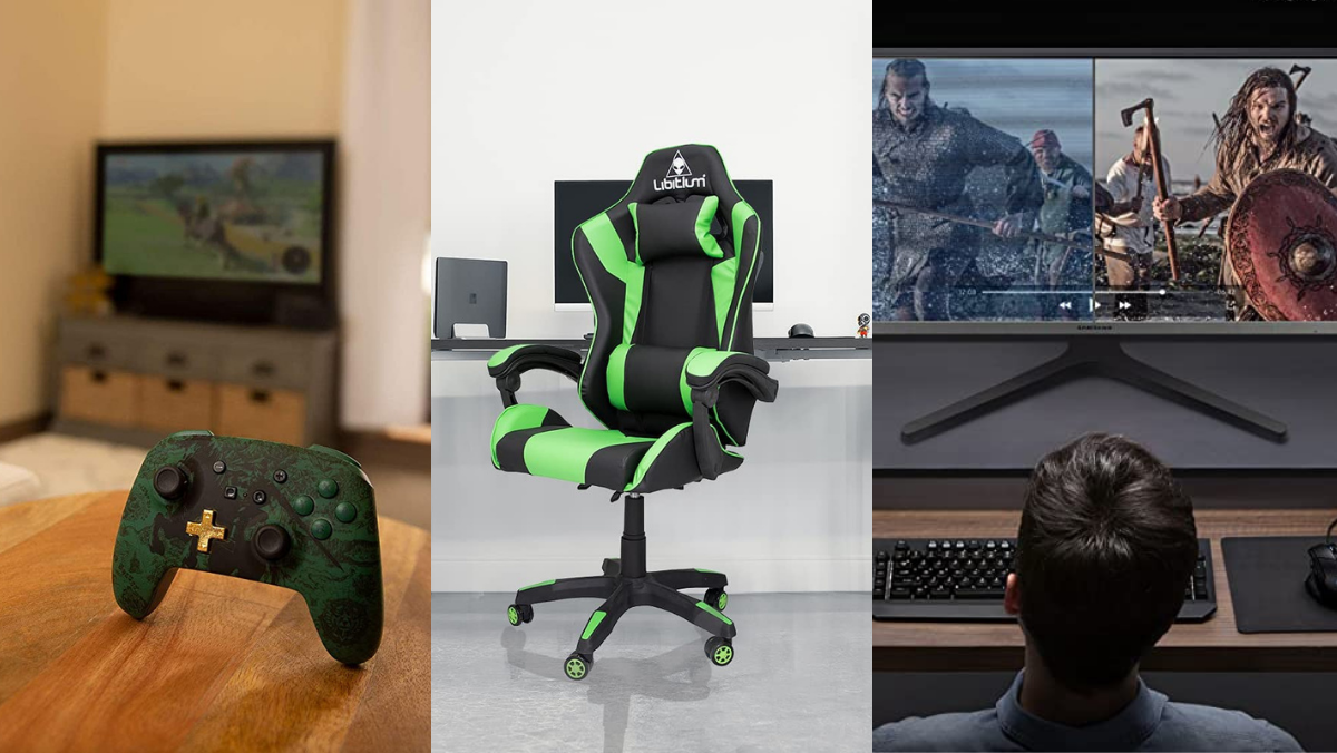 Ofertas: Te traemos las mejores ofertas del Gamers Week de Amazon con ...