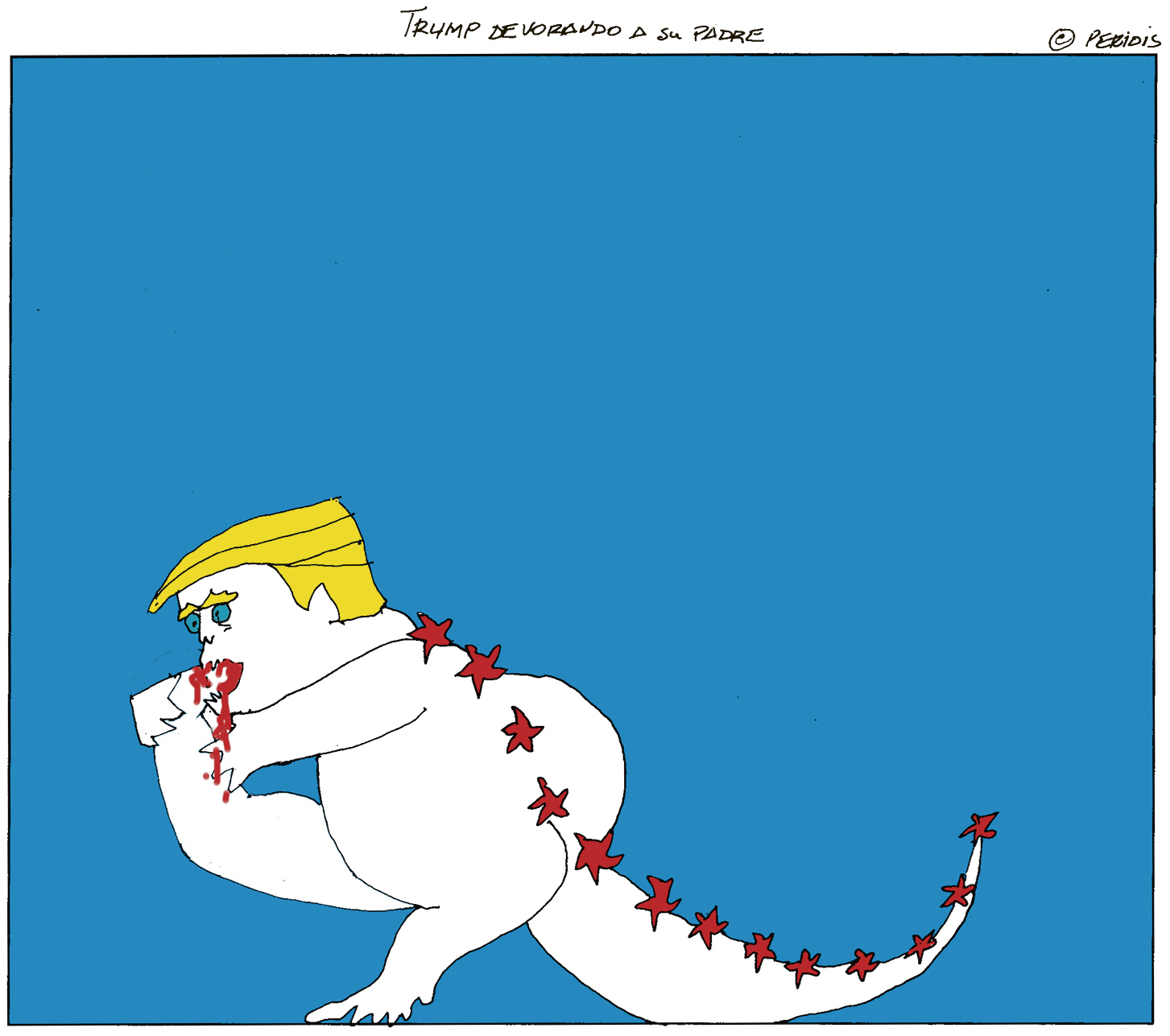 Peridis | Opinión | EL PAÍS