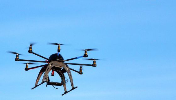Los drones llegan a tu mesa | Internacional | EL PAÍS