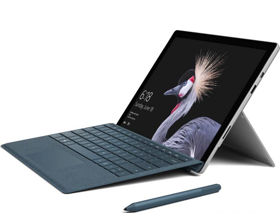 Diez motivos por los que necesitas el nuevo Surface Pro | ICON | EL PAÍS
