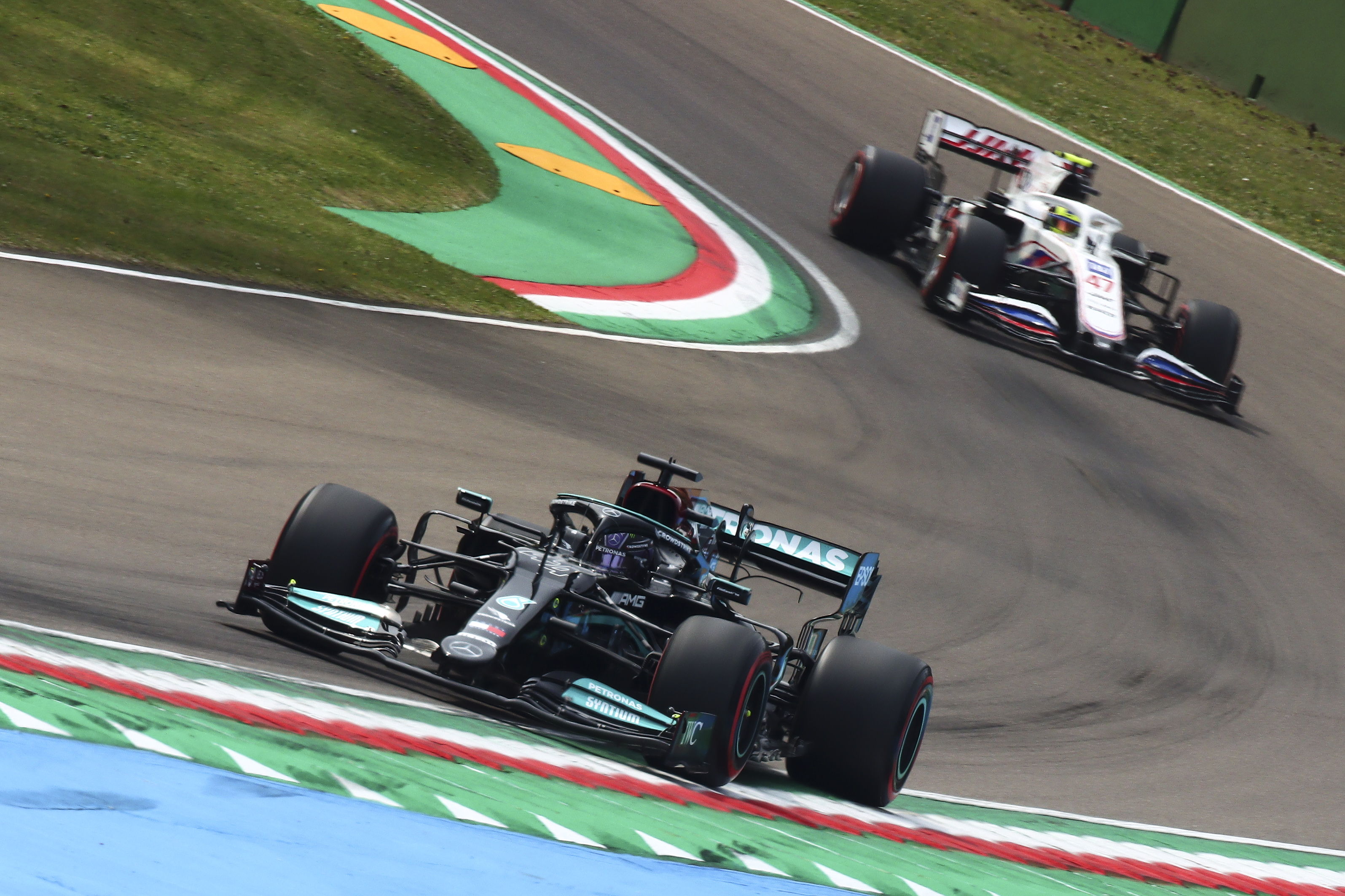 GP de Emilia Romagna de F1 2021: horario y dónde ver la carrera en ...