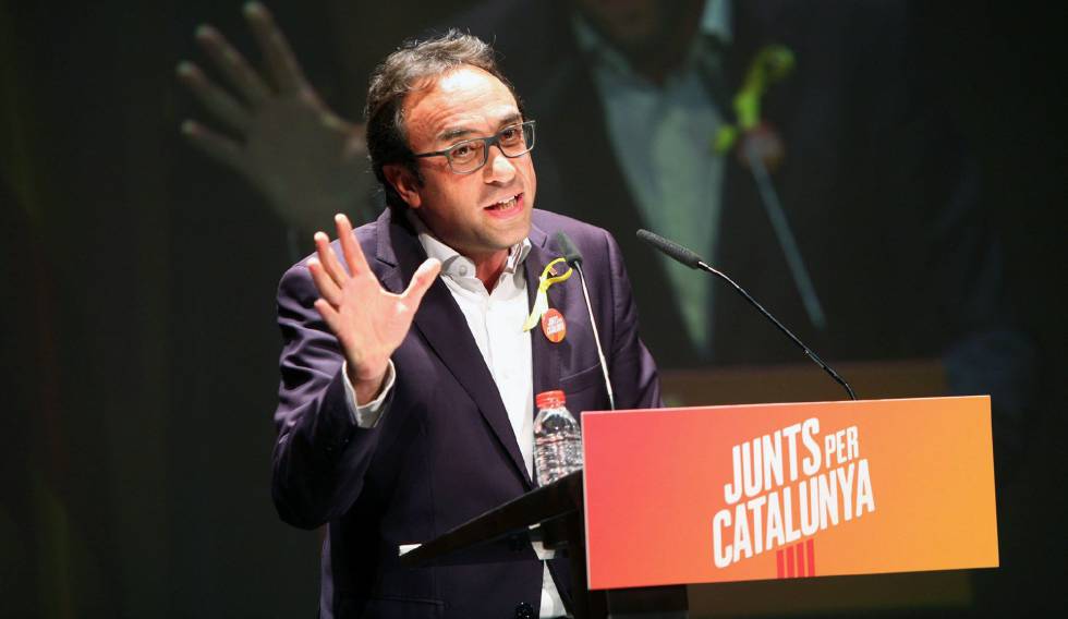 Catalan independence: Catalan politician Josep Rull on time in prison ...
