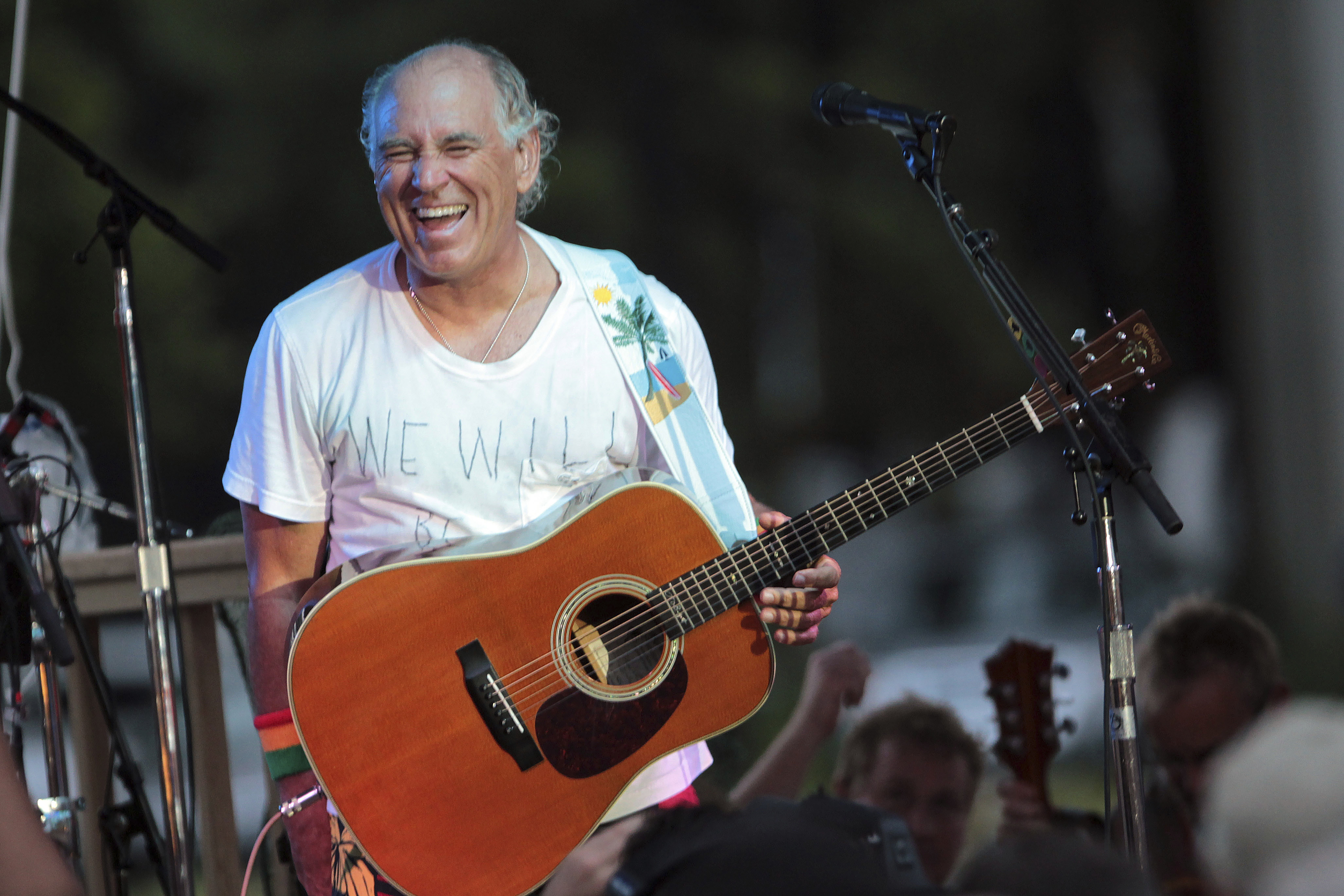 Matte Suger Jimmy Buffett Jimmy Buffett Honored By Mac McAnally At