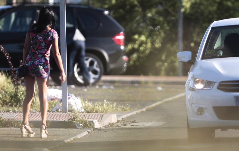 Sex trafficking: Study: Prostitutes in Spain punished more than their ...