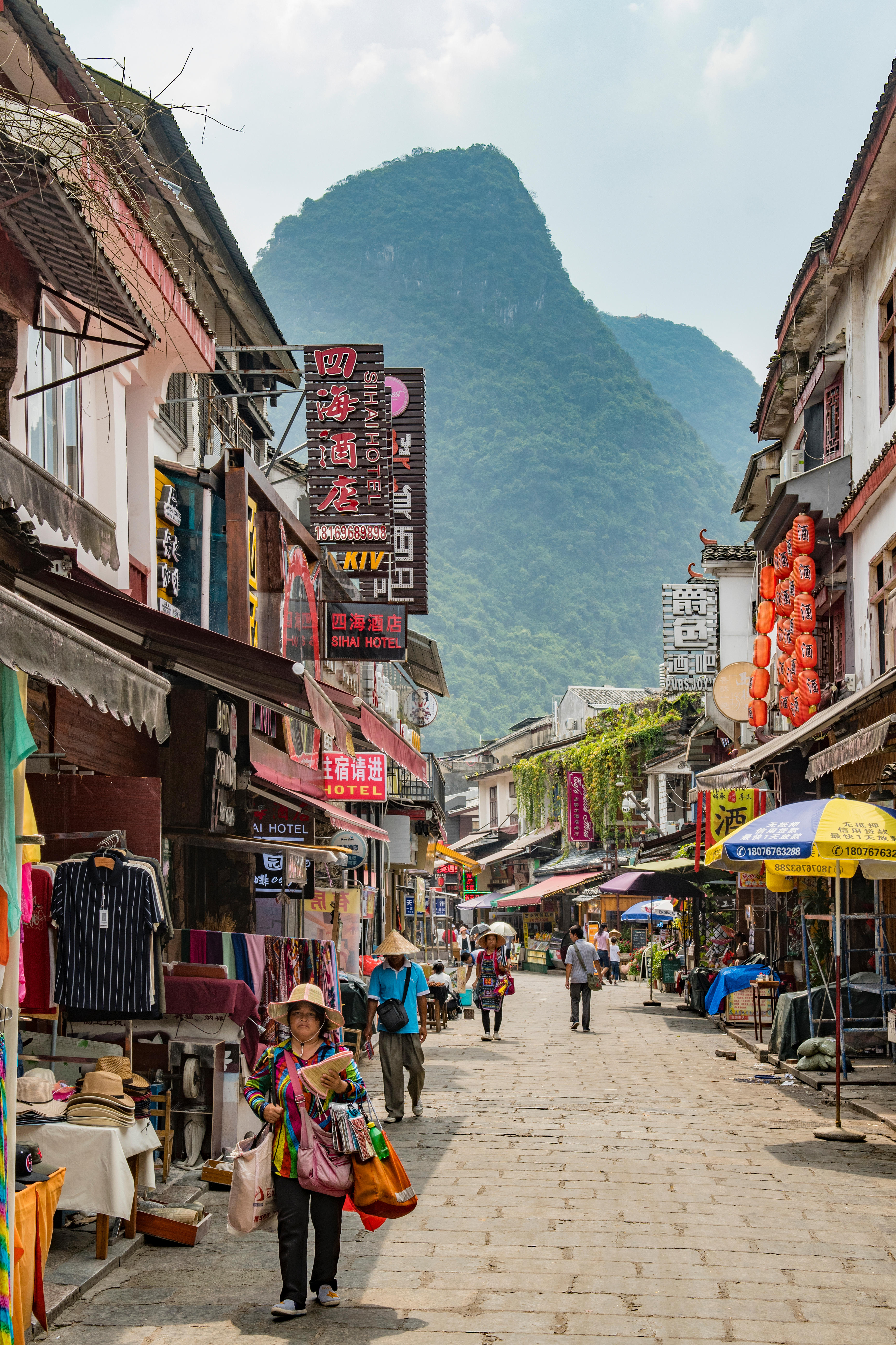 Guía Turística De Yangshuo Relacionada
