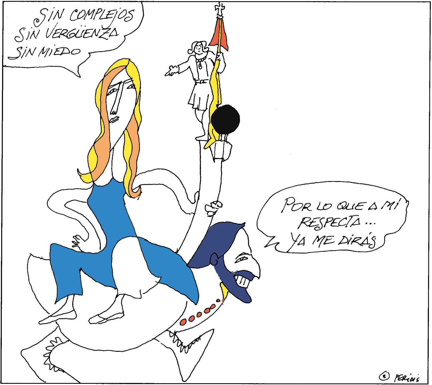 Peridis | Opinión | EL PAÍS