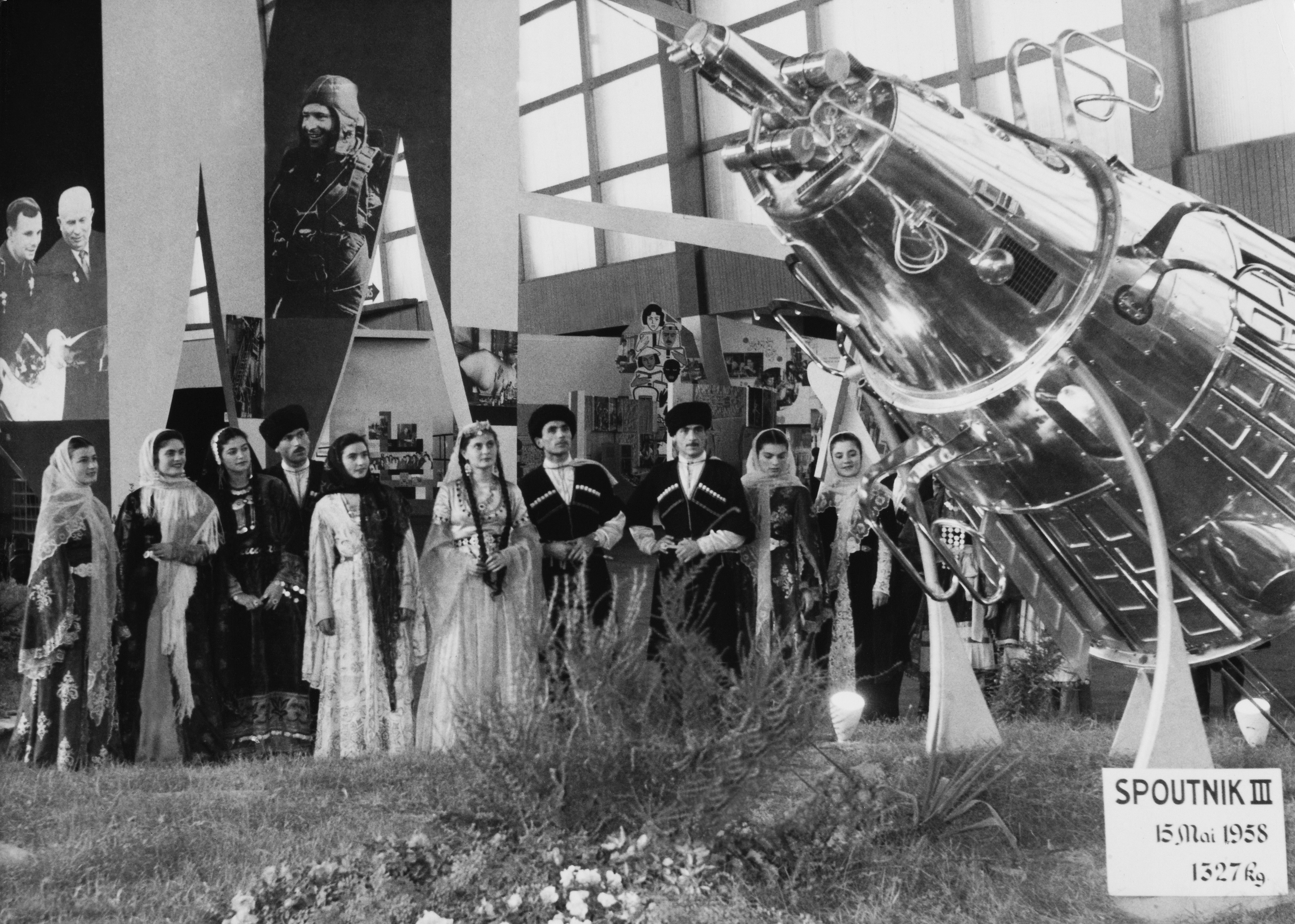 Soviet Space Shuttle Revived