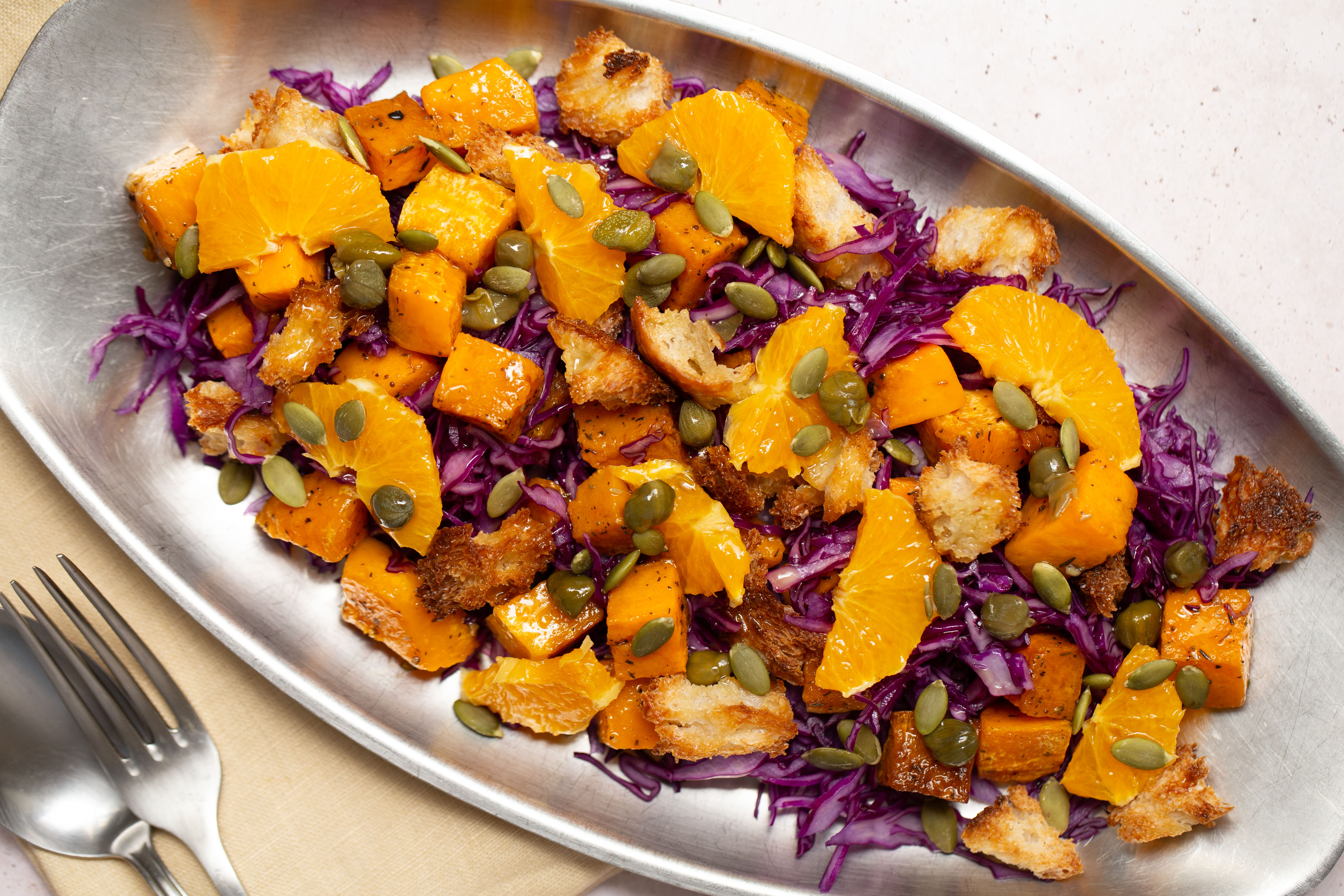 Ensaladas De Otoño Food Network