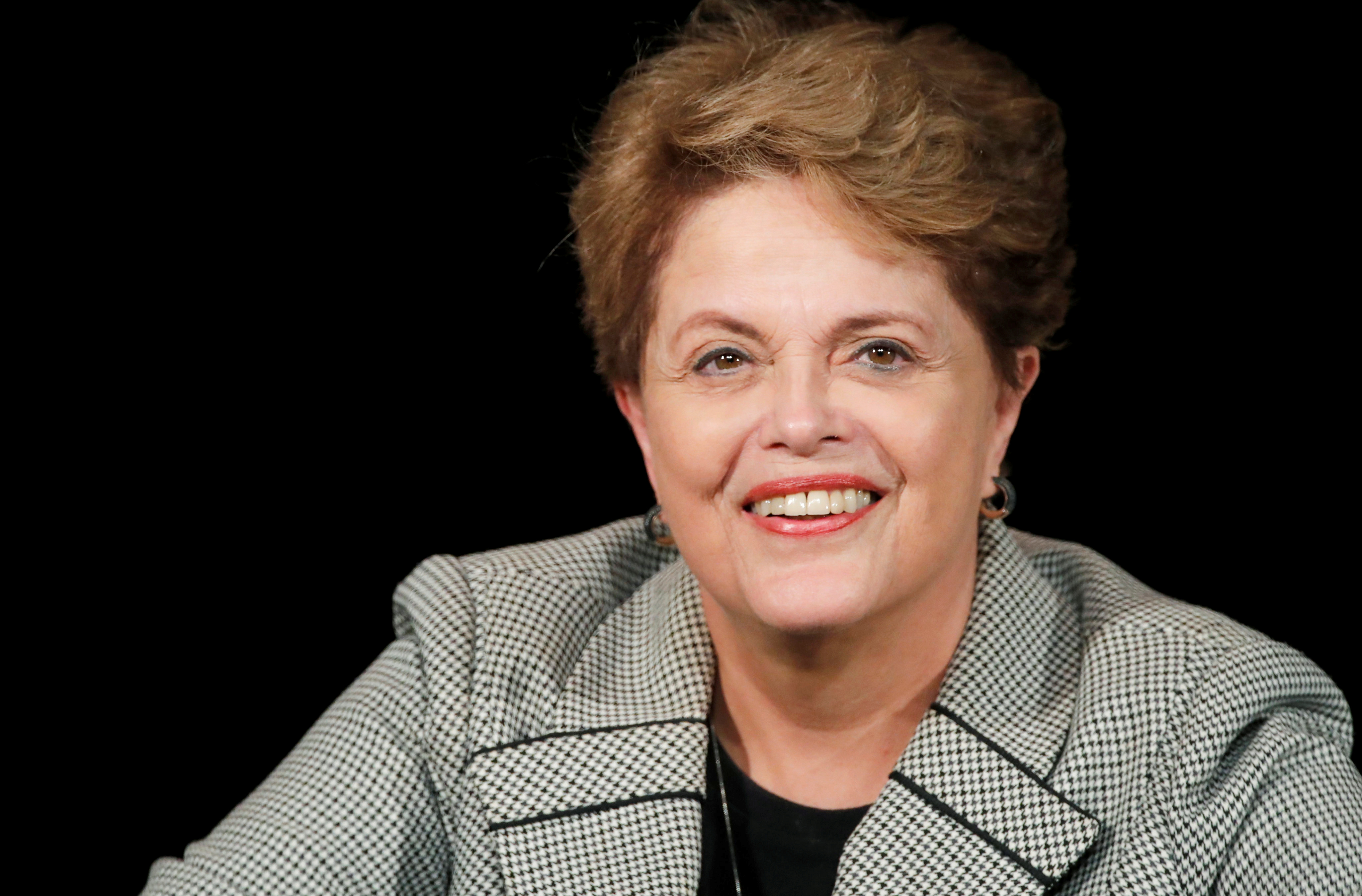 Dilma Rousseff: “As Forças Armadas funcionam como o substituto de um ...