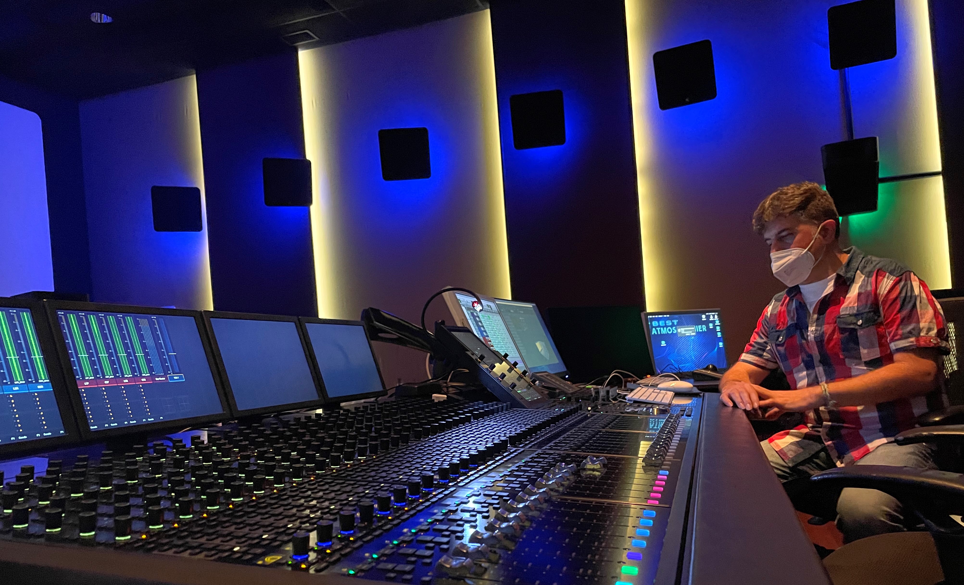 Sonido inmersivo: la tecnología que te transporta a un estadio o un ...