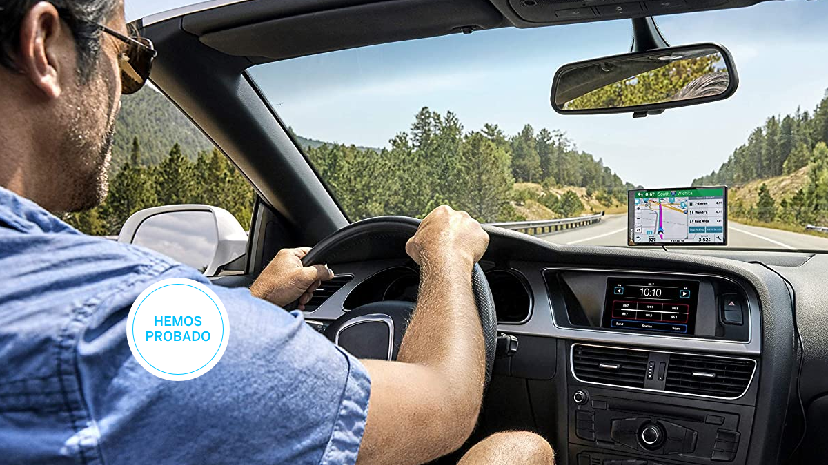 Los mejores navegadores GPS para el automóvil | Escaparate | EL PAÍS