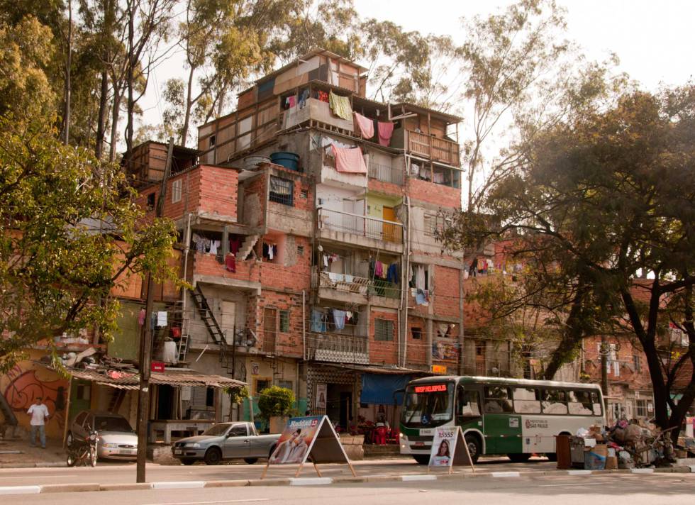 ¿Has visitado recientemente una favela? | 3.500 Millones | Planeta ...