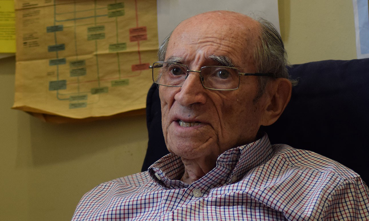 Víctor Codina: sueños de un viejo teólogo | Compañía