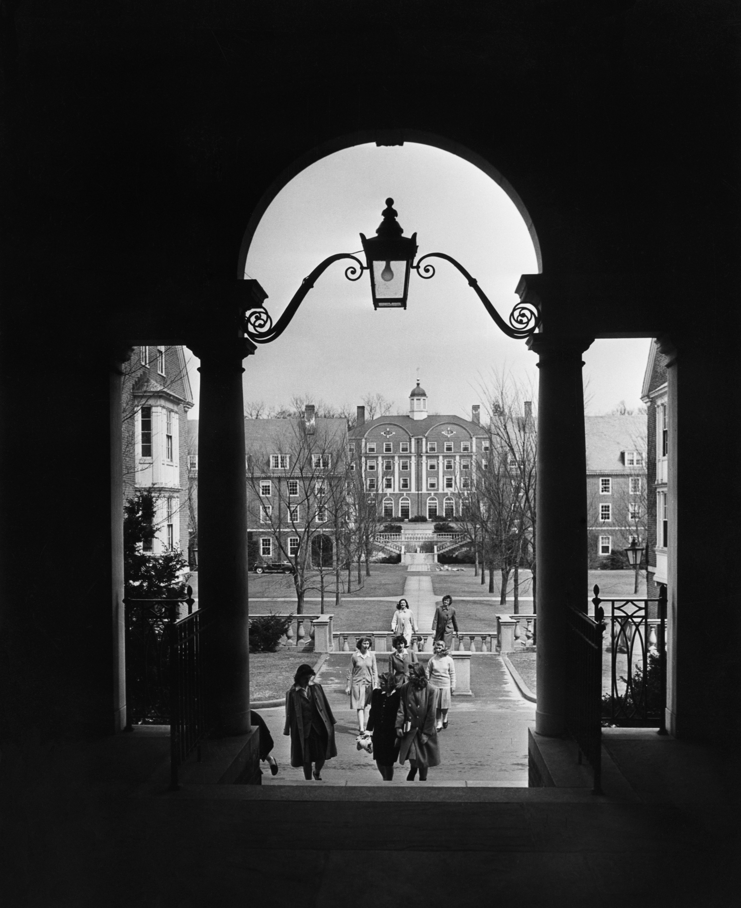 Portal De La Universidad Smith