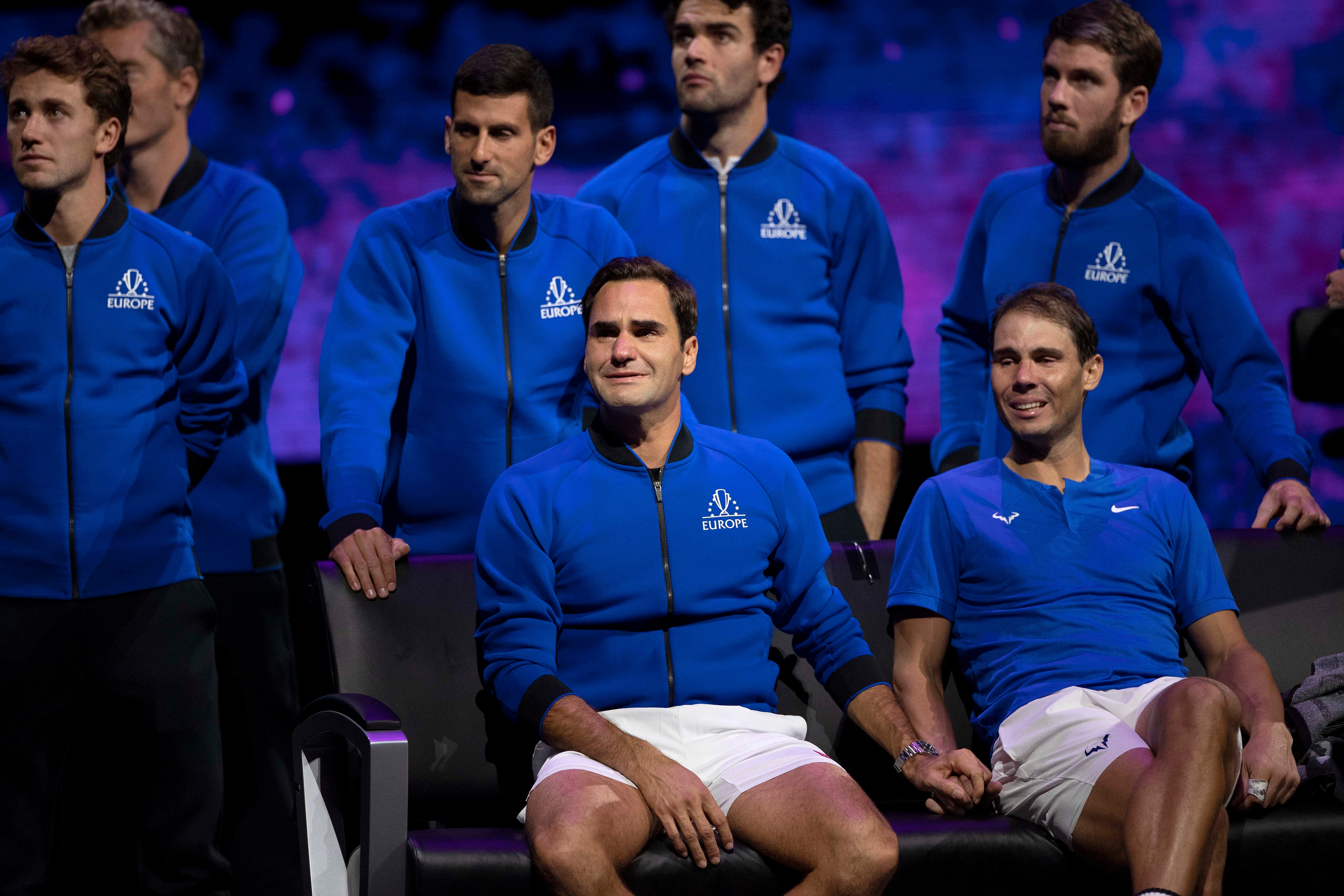 Musculos De Roger Federer