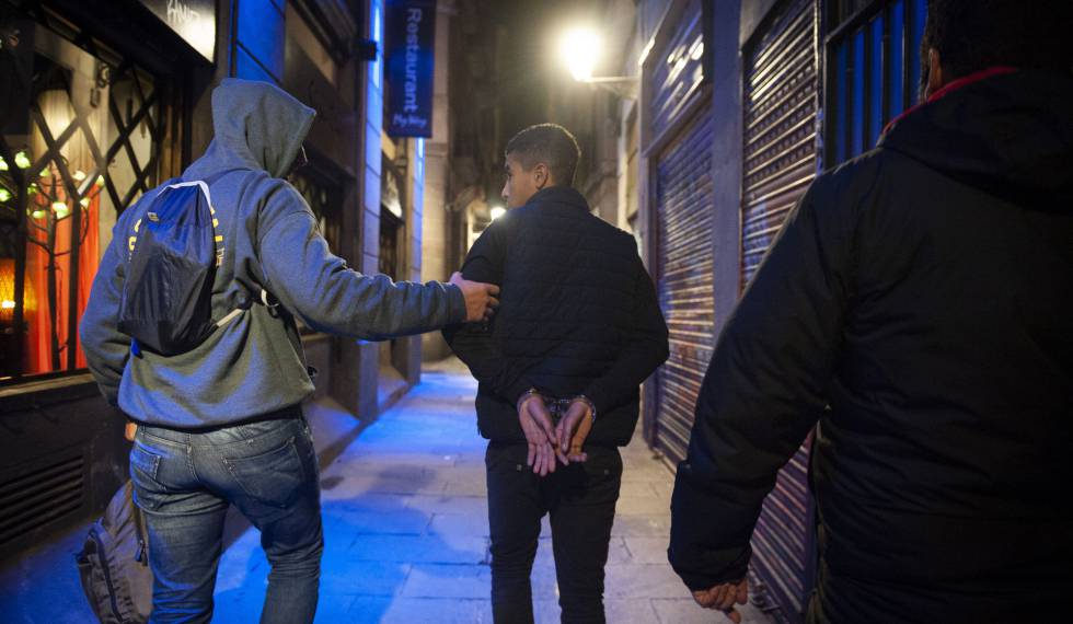 Security: Barcelona becomes Spain’s leader in rising crime rates ...