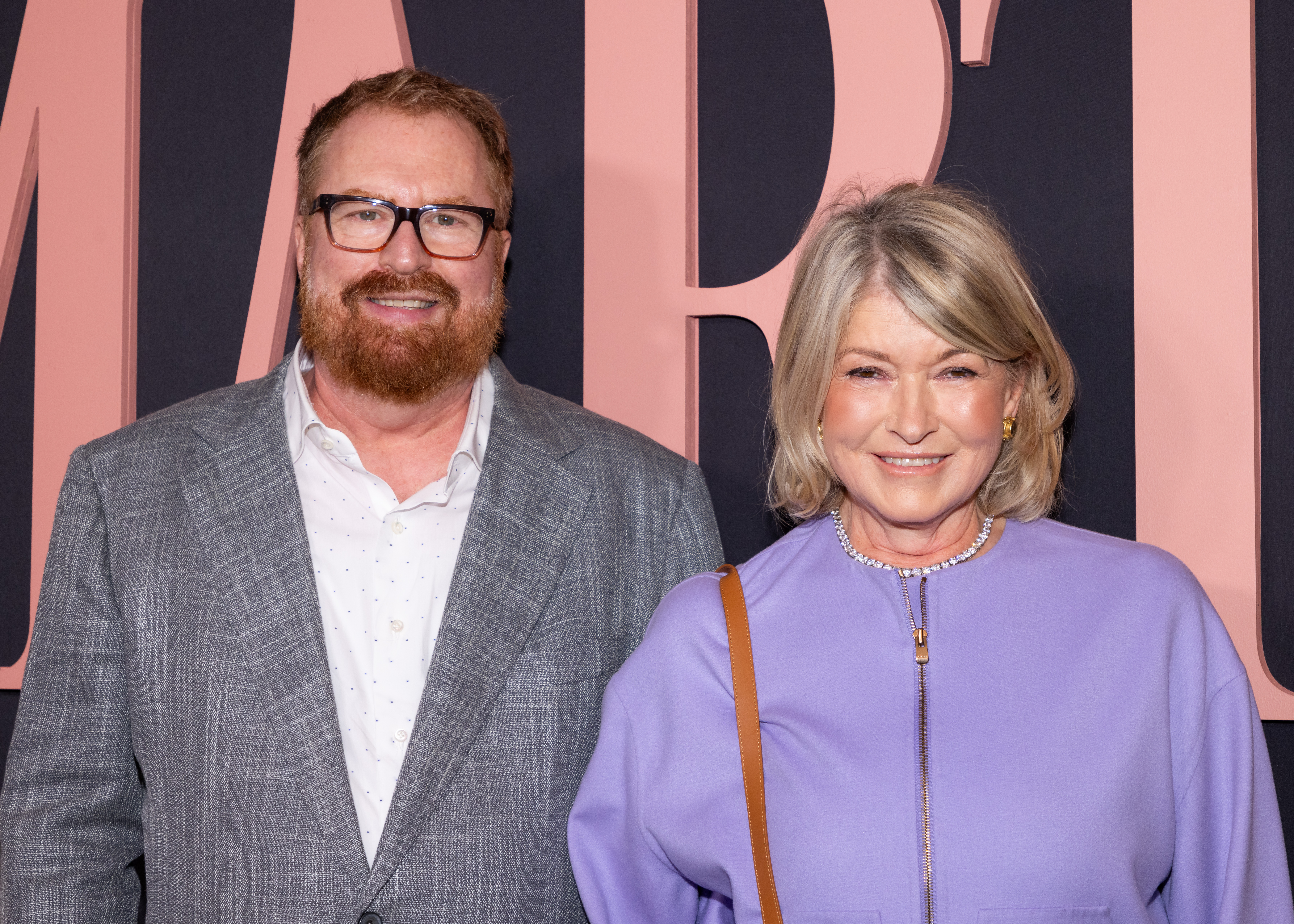 Martha Stewart Y Su Novio Charles MARTHA #selfmadebillionaire