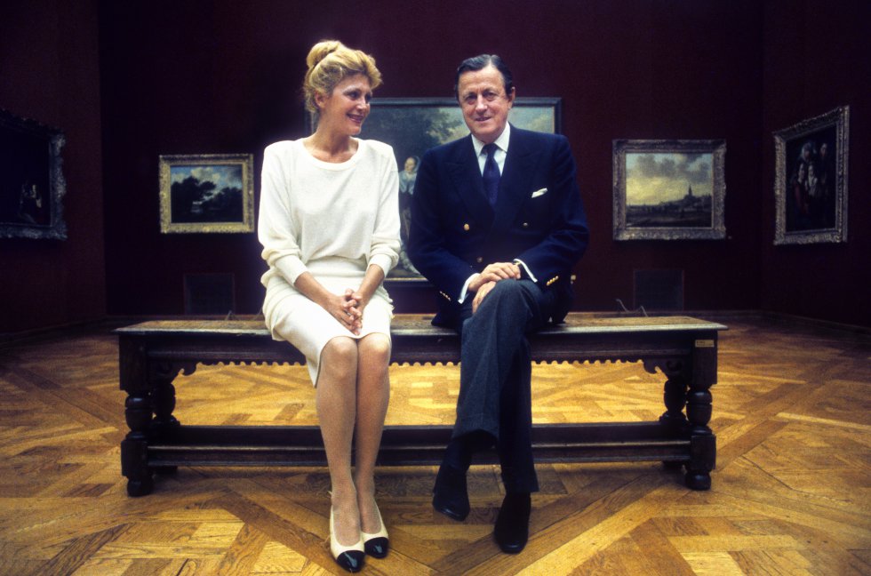 Hans Heinrich Thyssen-Bornemisza, coleccionista de arte y negociador de ...