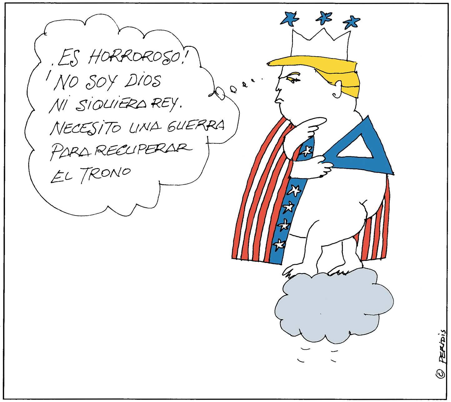 Peridis | Opinión | EL PAÍS