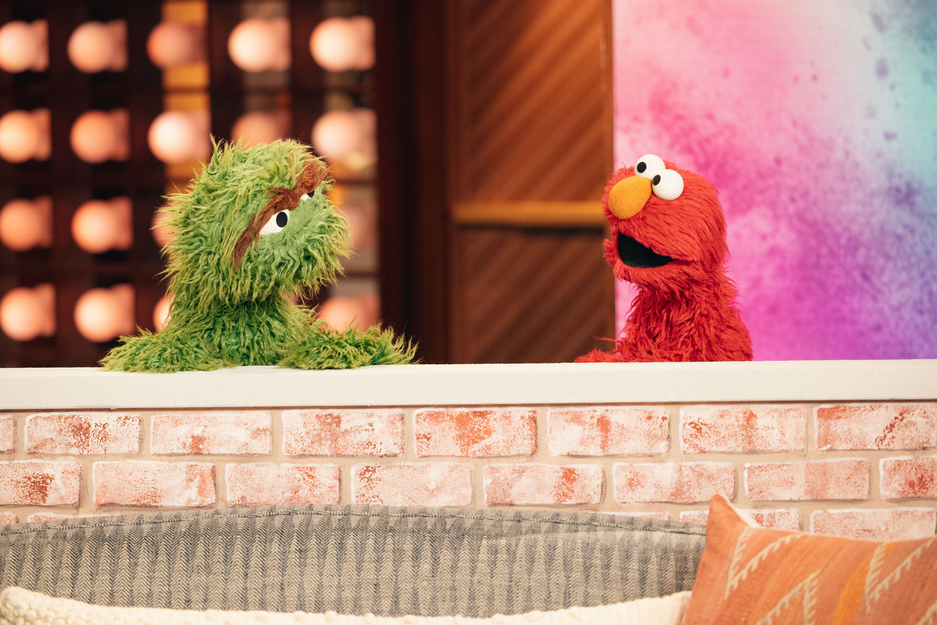 Partes Tontas Elmo Parlante