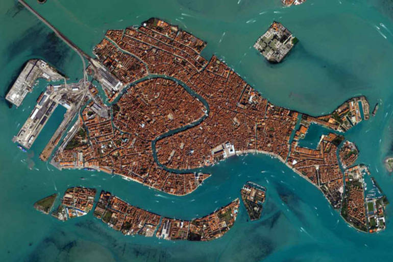 Datos Sobre Venecia
