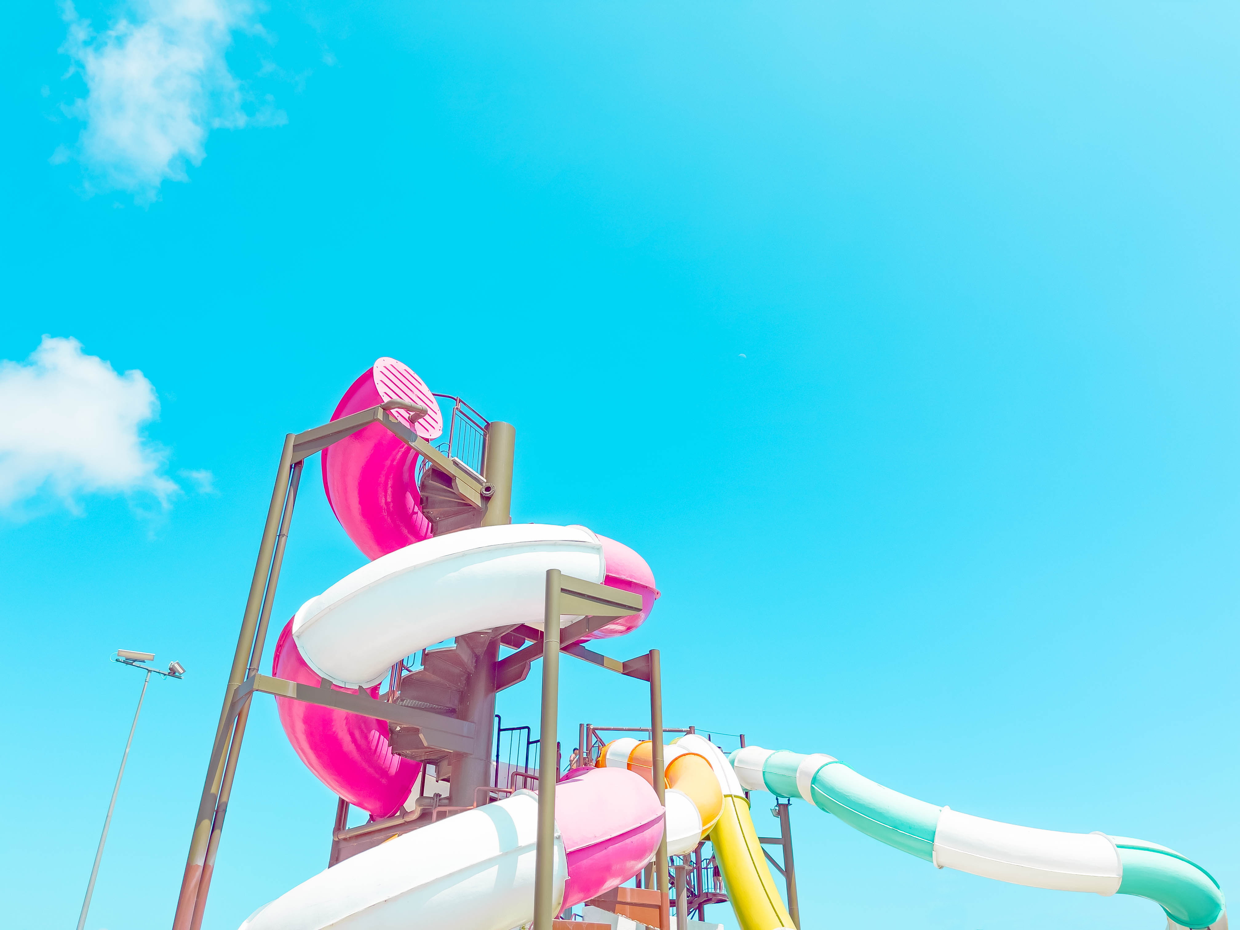 Atracciones Acuáticas Aterradoras Cici Aquapark: La Macabra Historia