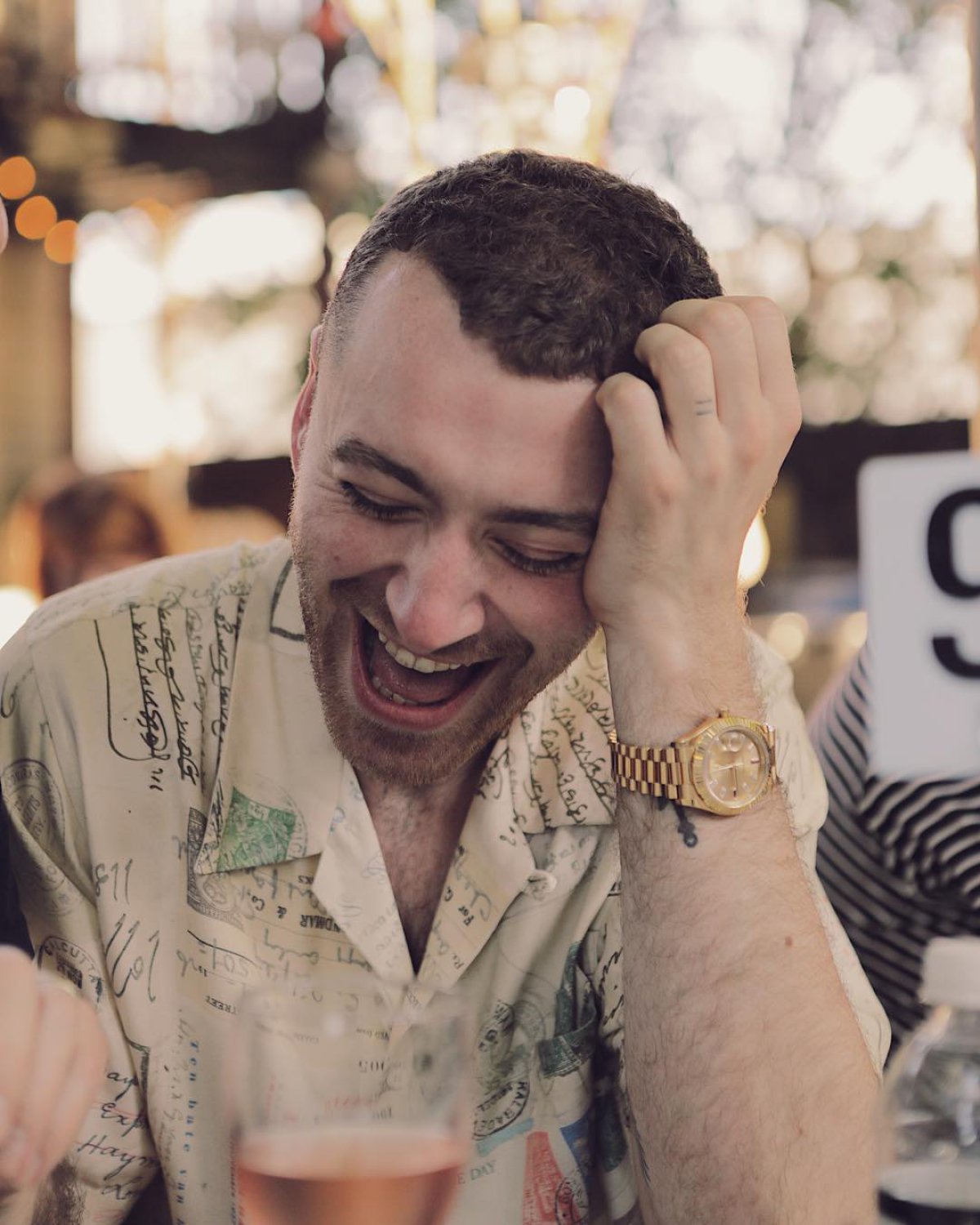 Así ha cambiado Sam Smith con el paso de los años | Galería | LOS40