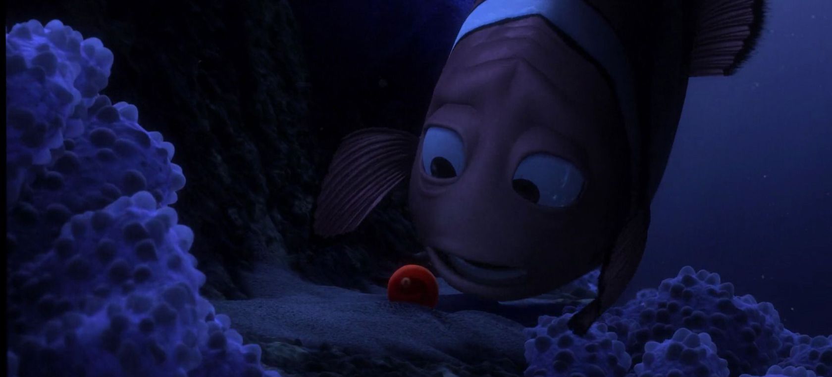 Marlin Enojado Buscando A Nemo Marlín Y Nemo En Foami 🧡