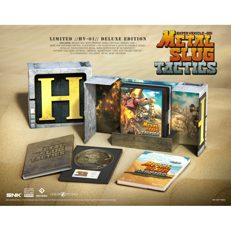 Metal Slug En Acción Real Metal Slug 3 | Hobby Consolas