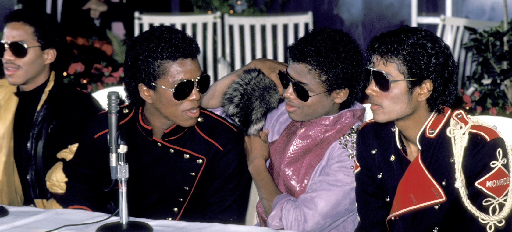 Gira Mundial De Michael Jackson Michael Jackson Venció La Victoria
