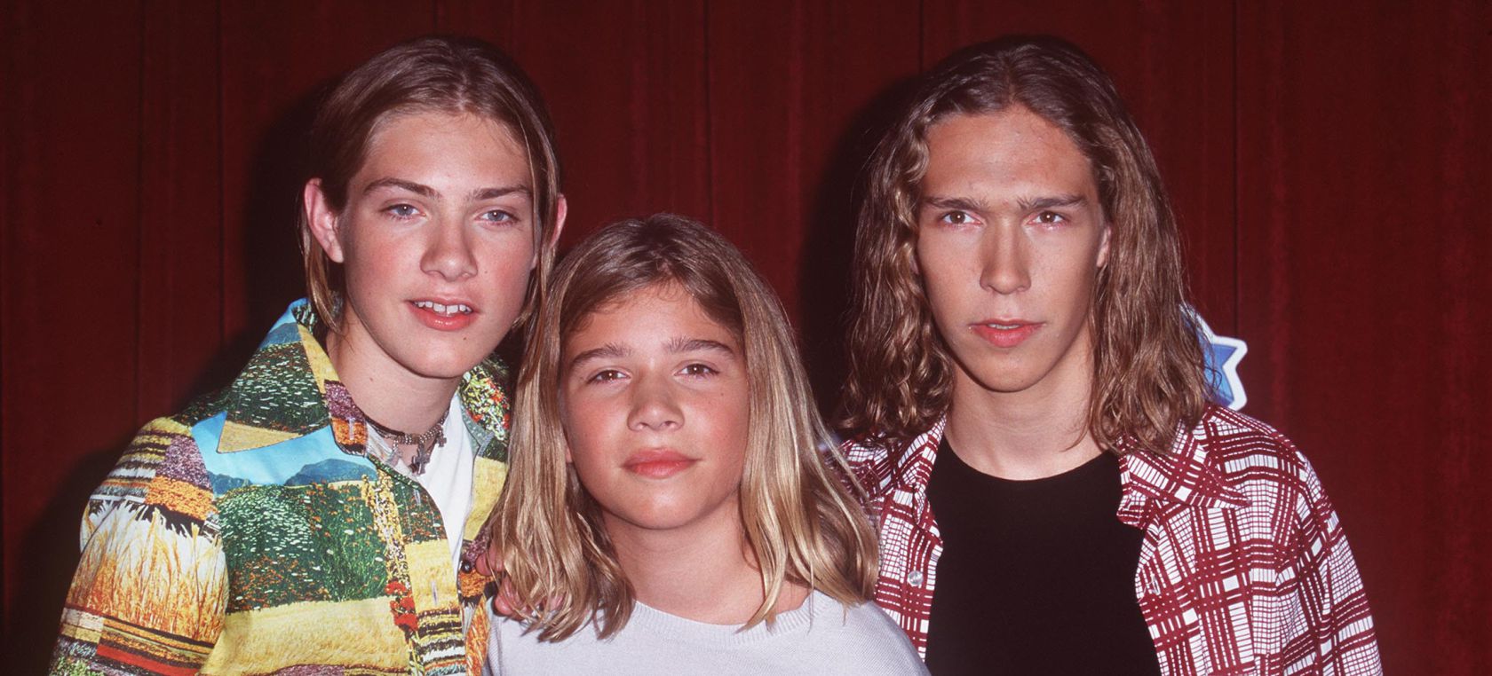 Banda De Los Hermanos Hanson