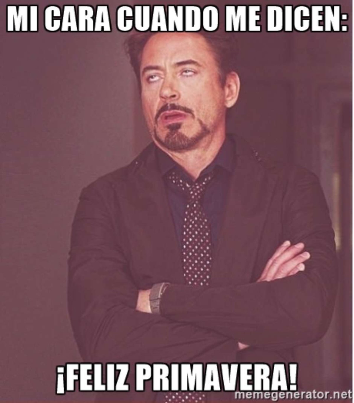 Memes De Primavera Cumpliendo 40 Años: Humor Y Memes De 1985