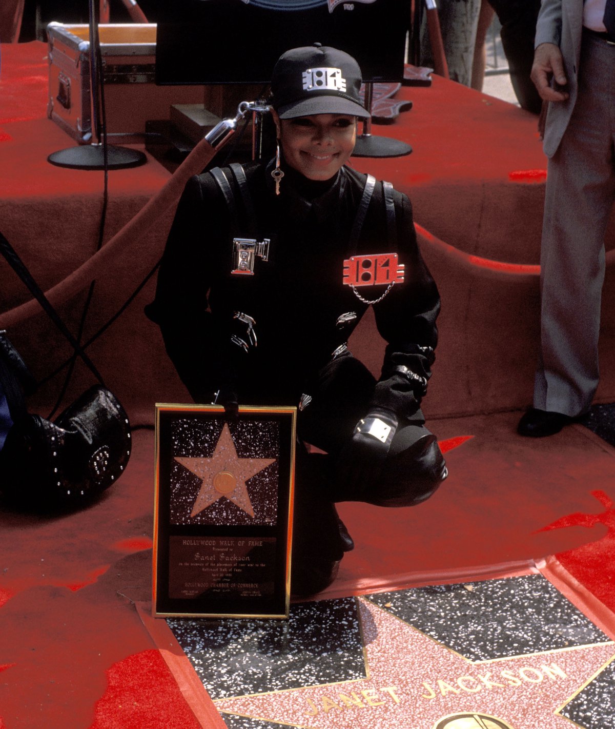Estrellas De Hollywood Michael Jackson