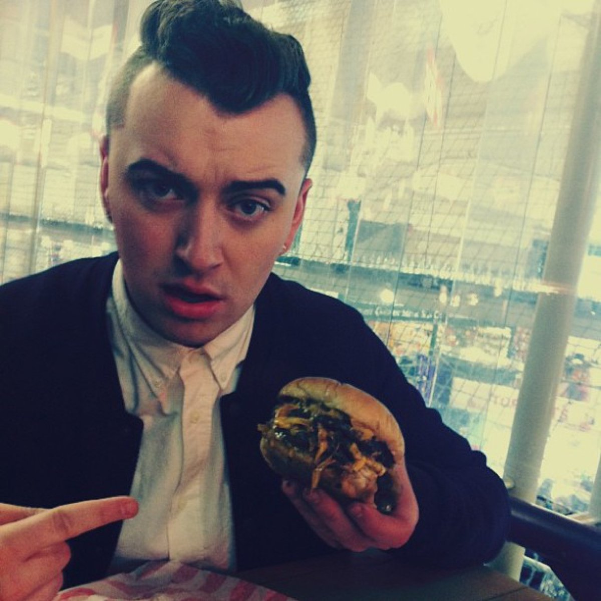 Así ha cambiado Sam Smith con el paso de los años | Galería | LOS40
