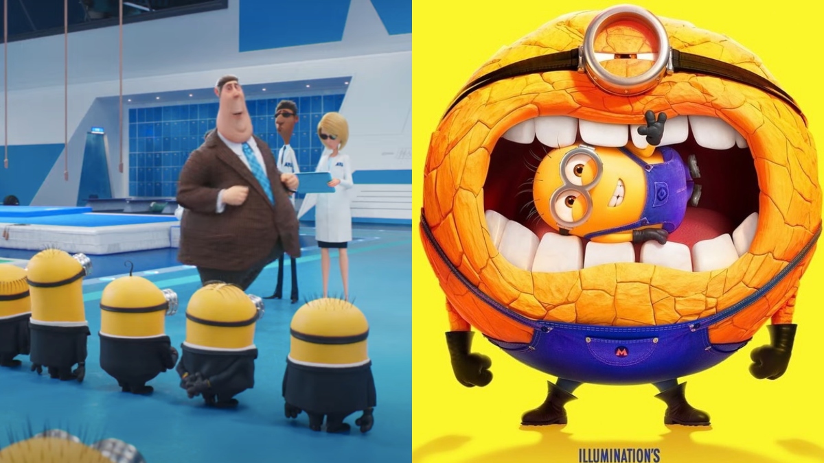 Los Minions De Mi Villano Favorito Son Nuevo LEGO Mi Villano