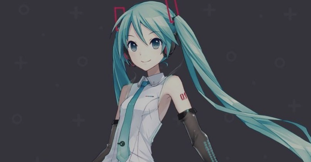 Estrellas Vocaloid Hatsune Miku
