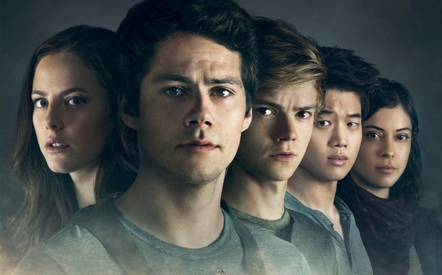15 El Corredor Del Laberinto Newt | Wiki The Maze Runner | Fandom