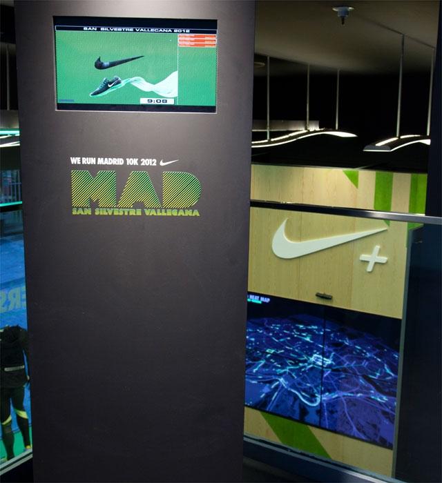 Conoce el nuevo espacio del corredor: Nike MAD Running | Galería | LOS40